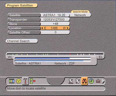 Echostar DVR-7000 HDD